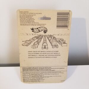 Hot Wheels | Toys | 986 Hot Wheel Wind Splitter Toy Car Unopen | Poshmark